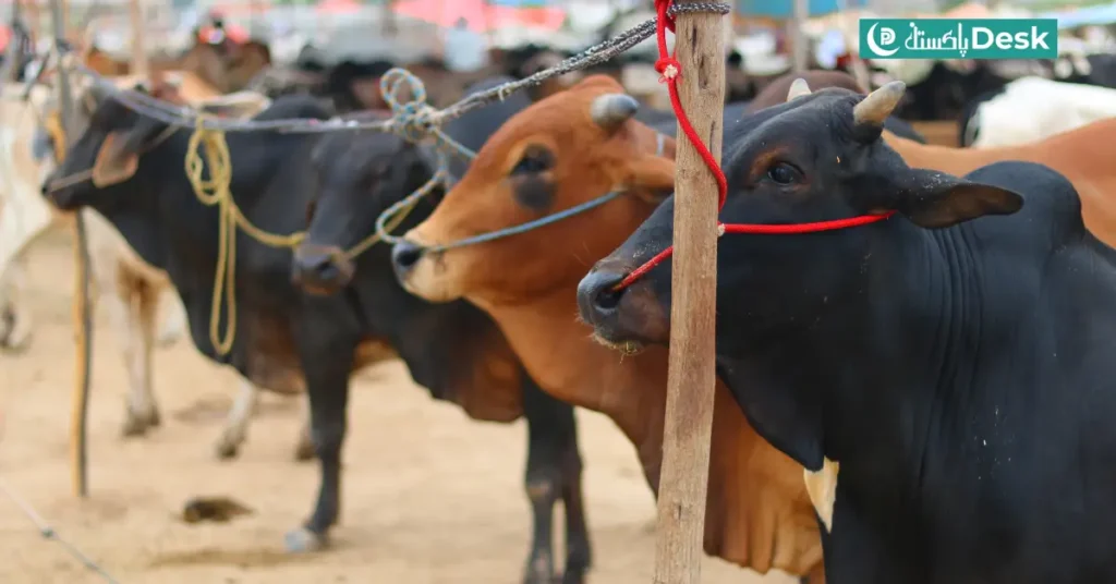 Karachi Cattle Market Rate